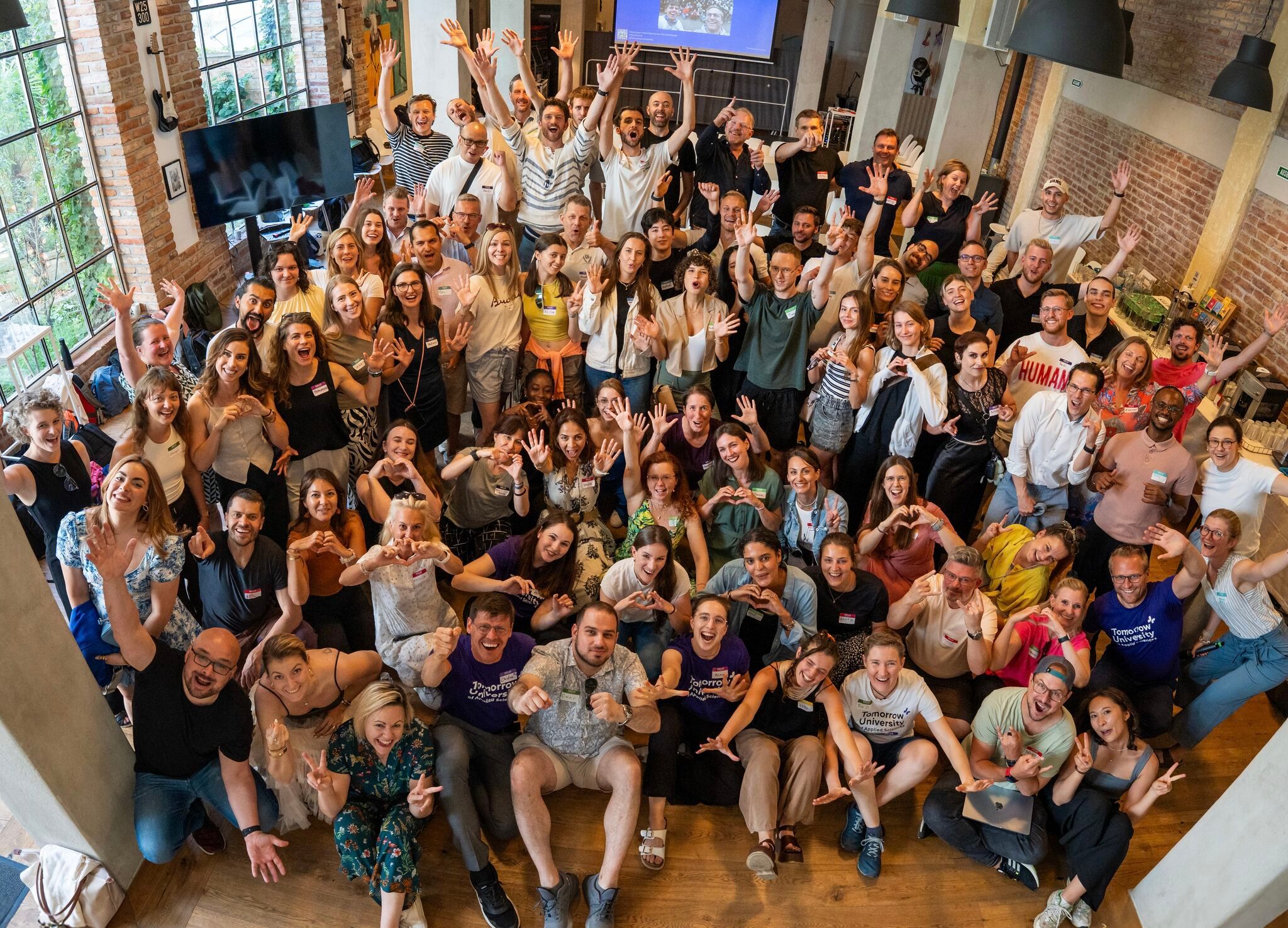 ToU Community LATAM Action Hub: Exploration session - July 22, 2025 | Tomorrow University ...